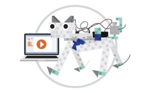 Apprendre à coder avec des robots | École Algora de programmation